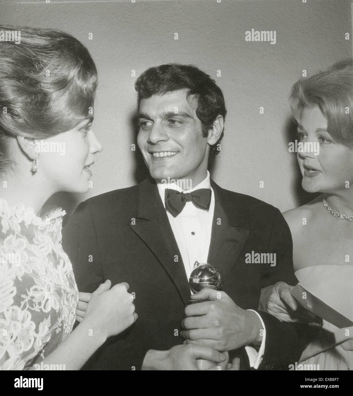 July 10, 2015 - Actor OMAR SHARIF, best known for his roles in classic ...