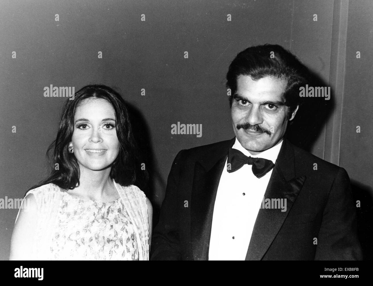 July 10, 2015 - Actor OMAR SHARIF, best known for his roles in classic ...