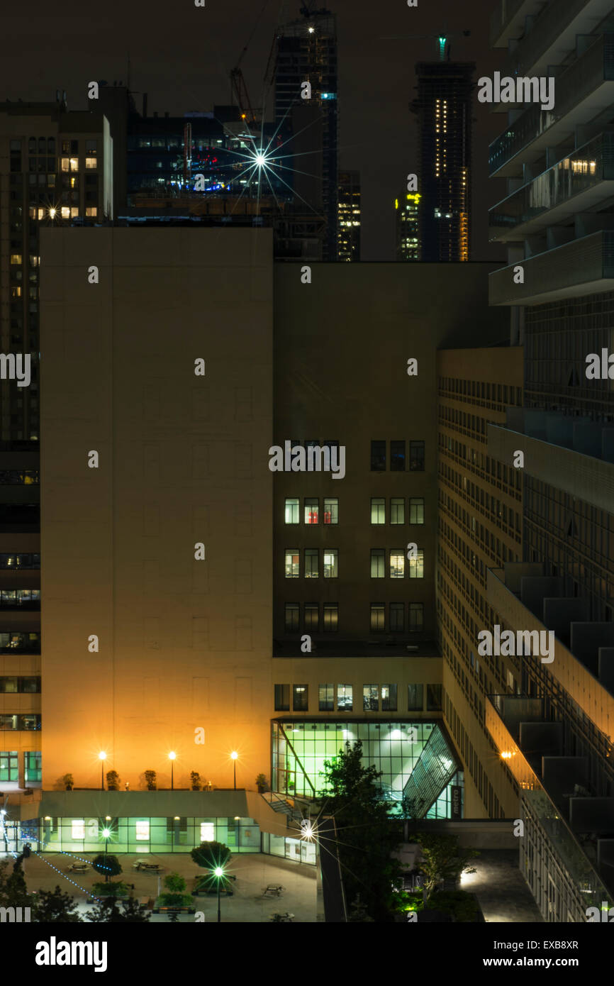 Chelsea hotel toronto toronto hi-res stock photography and images - Alamy