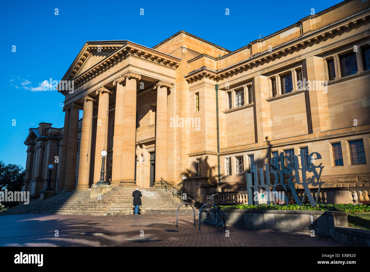 Australian state library hi-res stock photography and images - Alamy