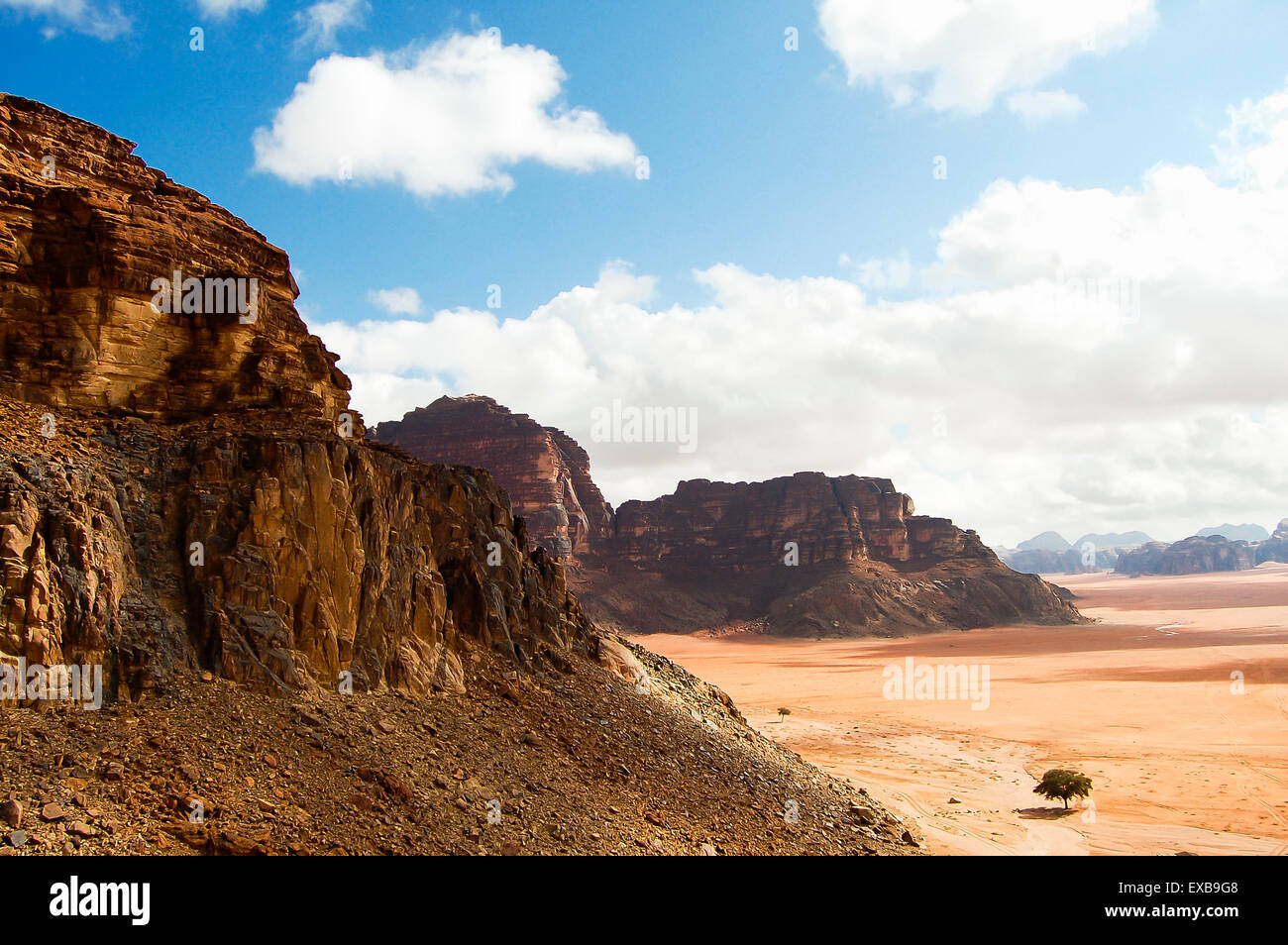 The wadi rum hi-res stock photography and images - Alamy