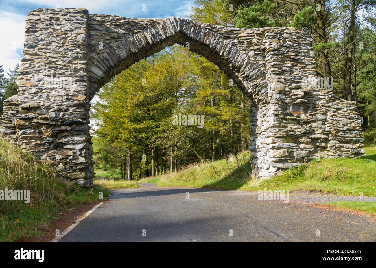 Hafod estate hi-res stock photography and images - Alamy