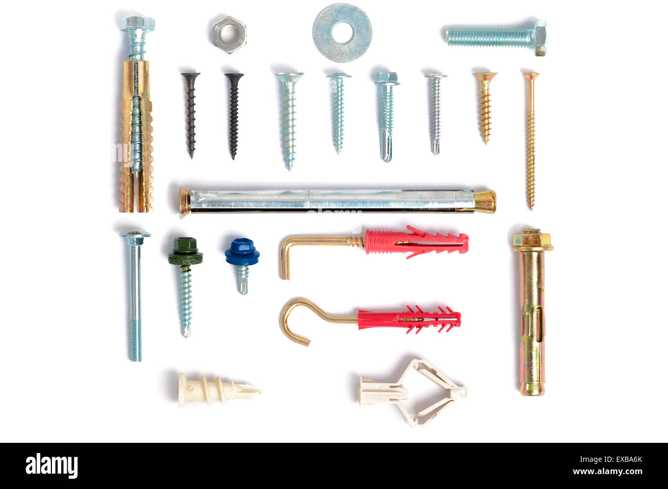 Fasteners hi-res stock photography and images - Alamy