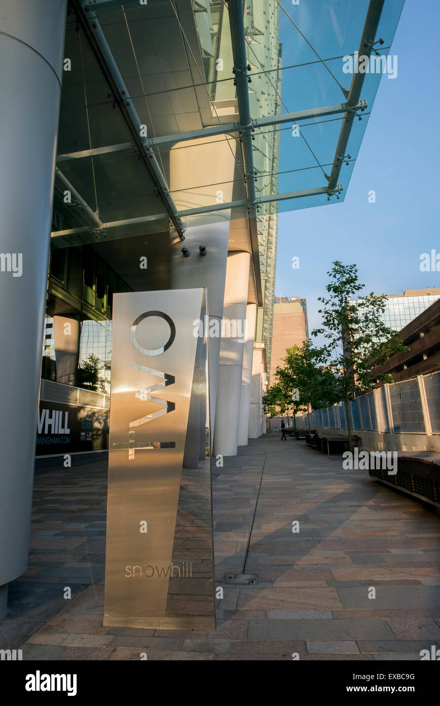 Colmore building birmingham hi-res stock photography and images - Alamy