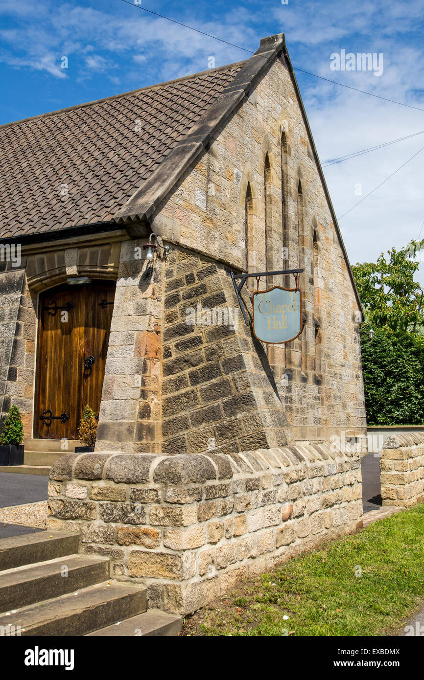 North yorkshire chapel hi-res stock photography and images - Alamy