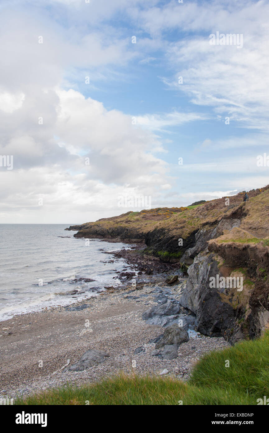 Irish seaboard hi-res stock photography and images - Alamy
