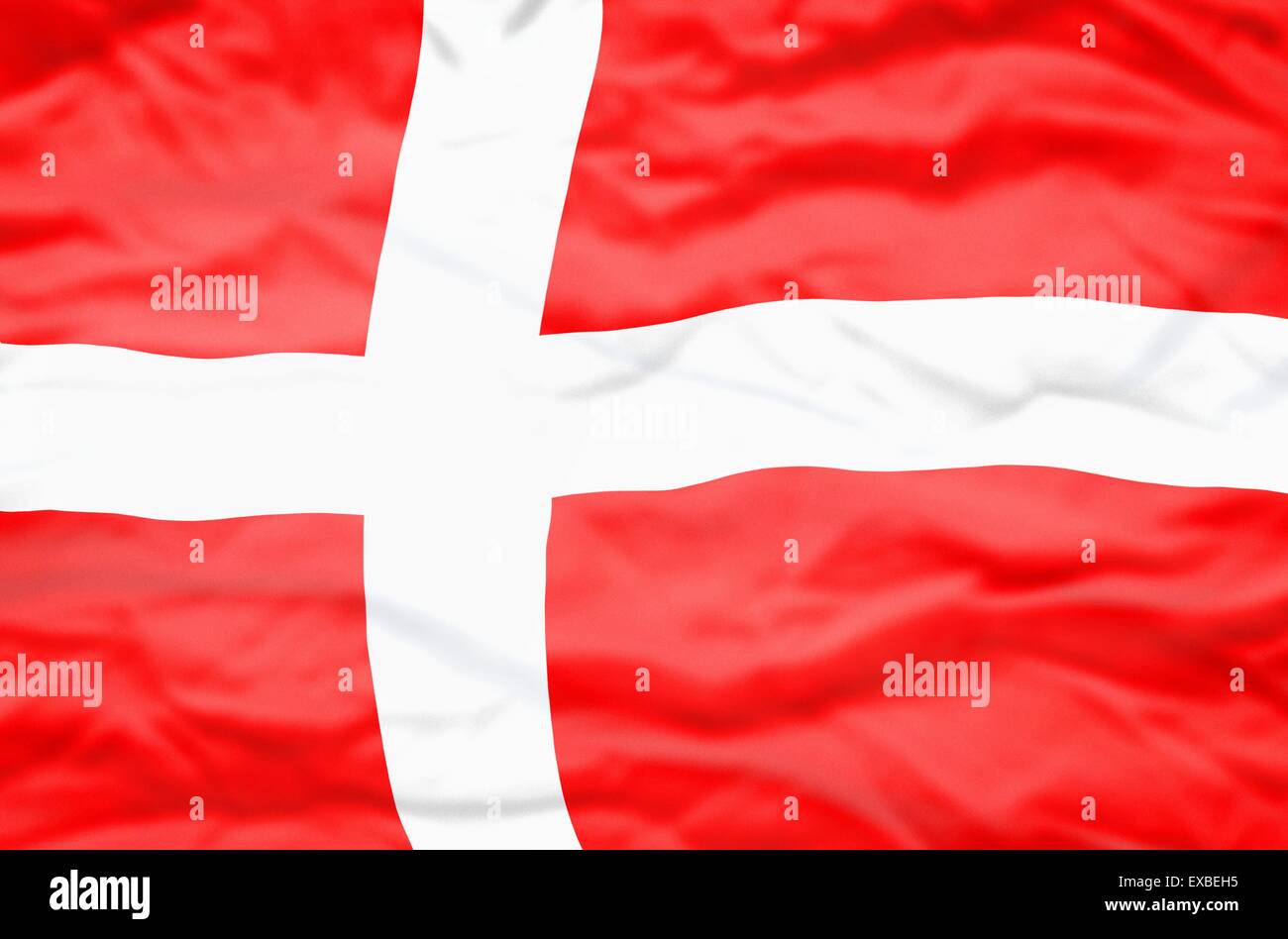 Europe denmark flag hi-res stock photography and images - Alamy