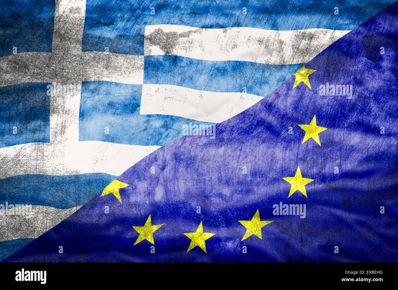 Greece europe union hi-res stock photography and images - Alamy