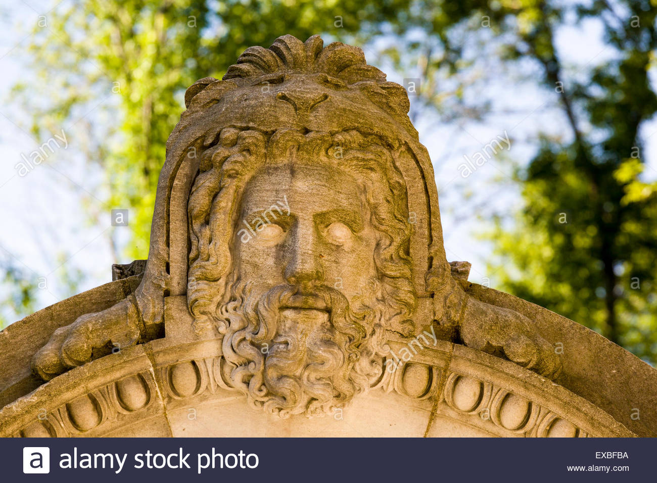 Keystone Architecture High Resolution Stock Photography and Images - Alamy