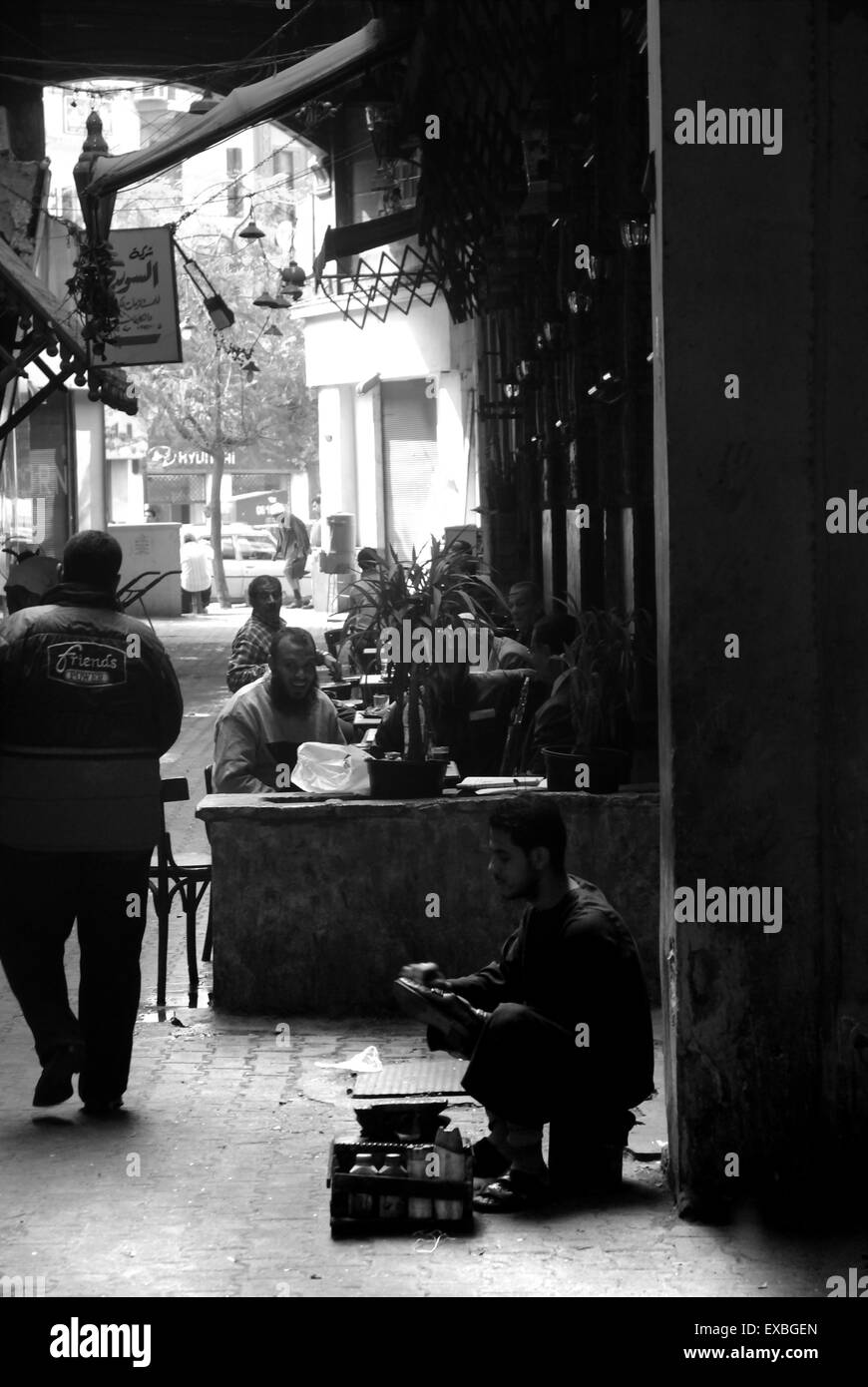 Shine tourism Black and White Stock Photos & Images - Alamy