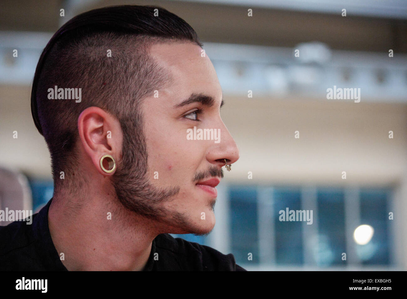 X factor italia 2015 hi-res stock photography and images - Alamy