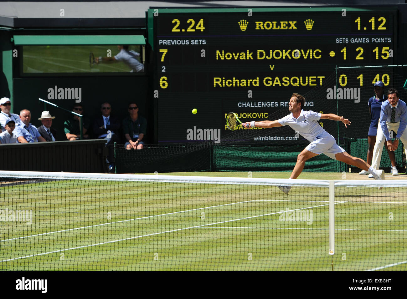 Richard seed hi-res stock photography and images - Alamy