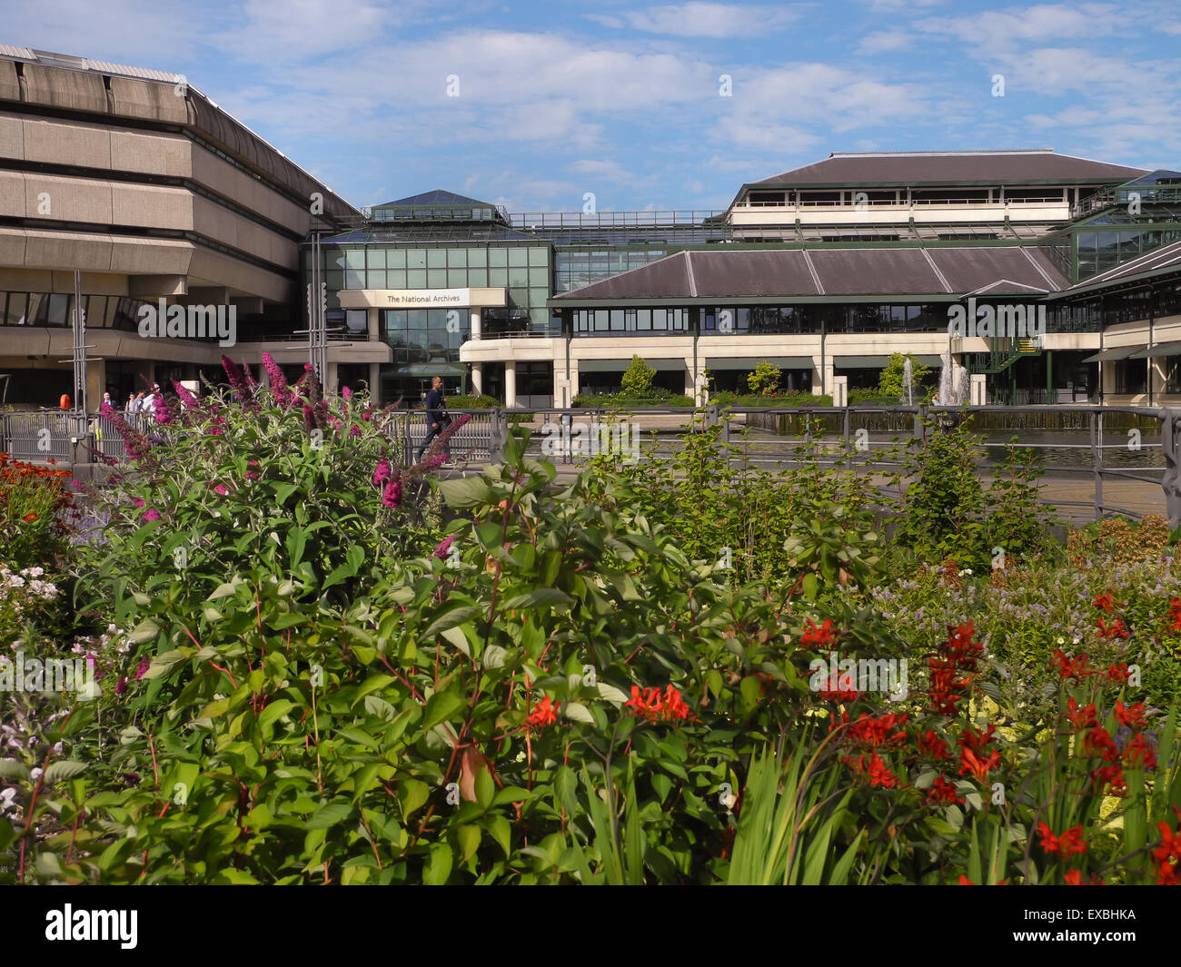 The National Archives London High Resolution Stock Photography and ...