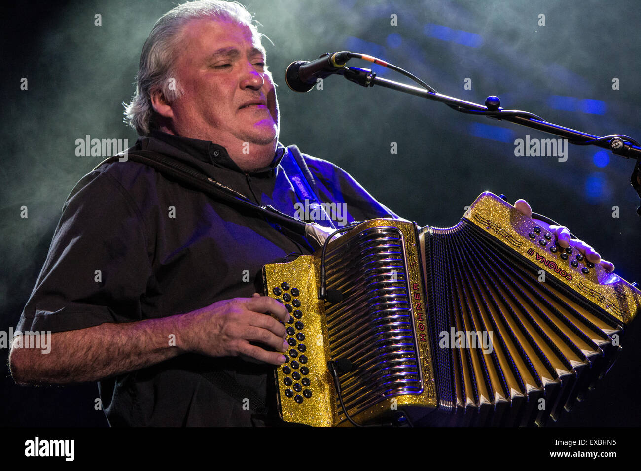 Los lobos band hi-res stock photography and images - Alamy