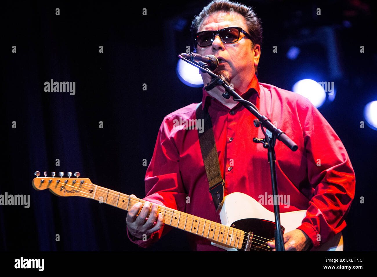 Los lobos band hi-res stock photography and images - Alamy