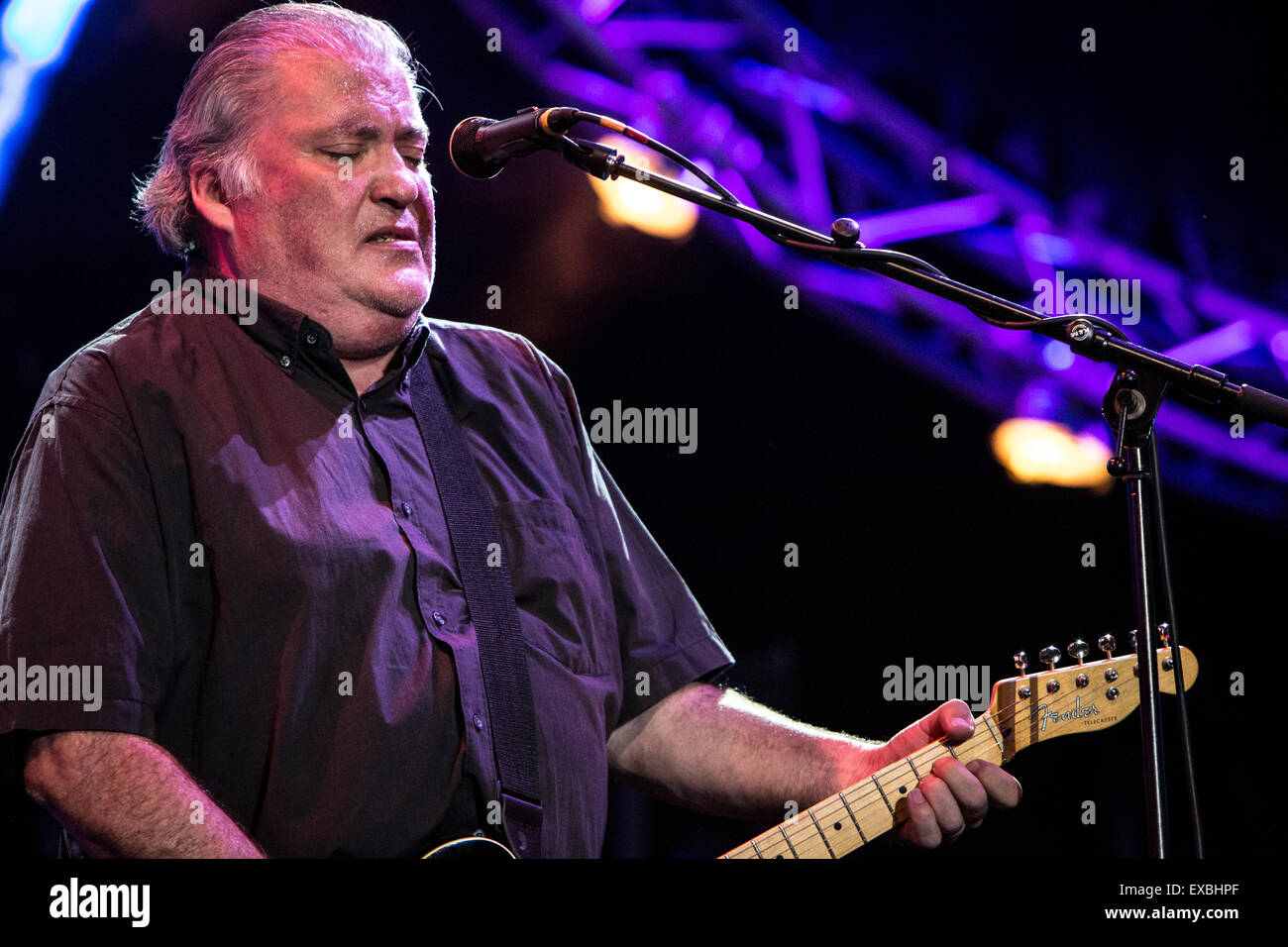 Los lobos band hi-res stock photography and images - Alamy