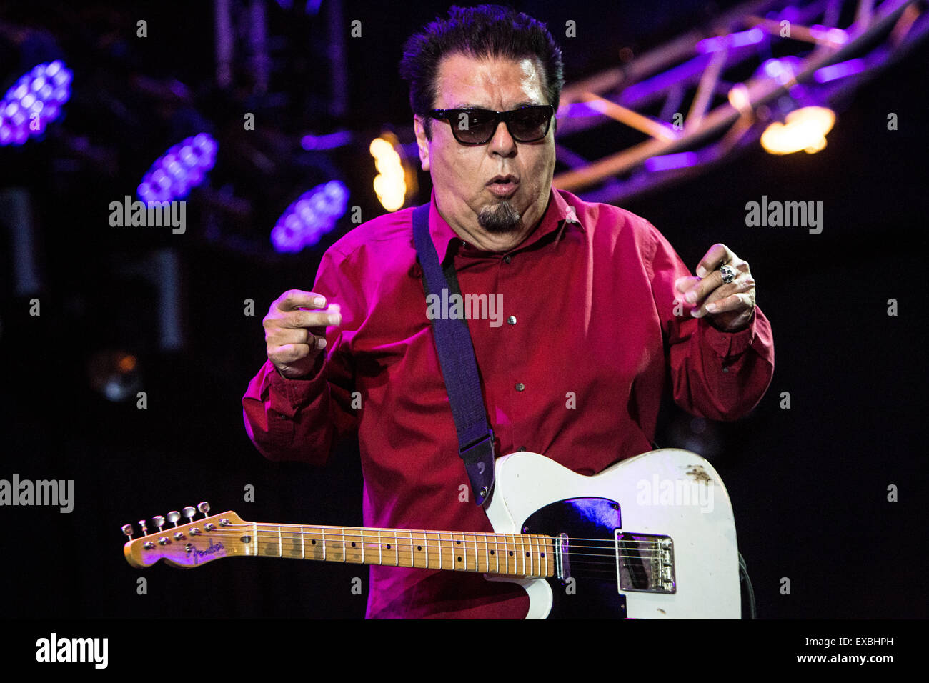 Los lobos band hi-res stock photography and images - Alamy