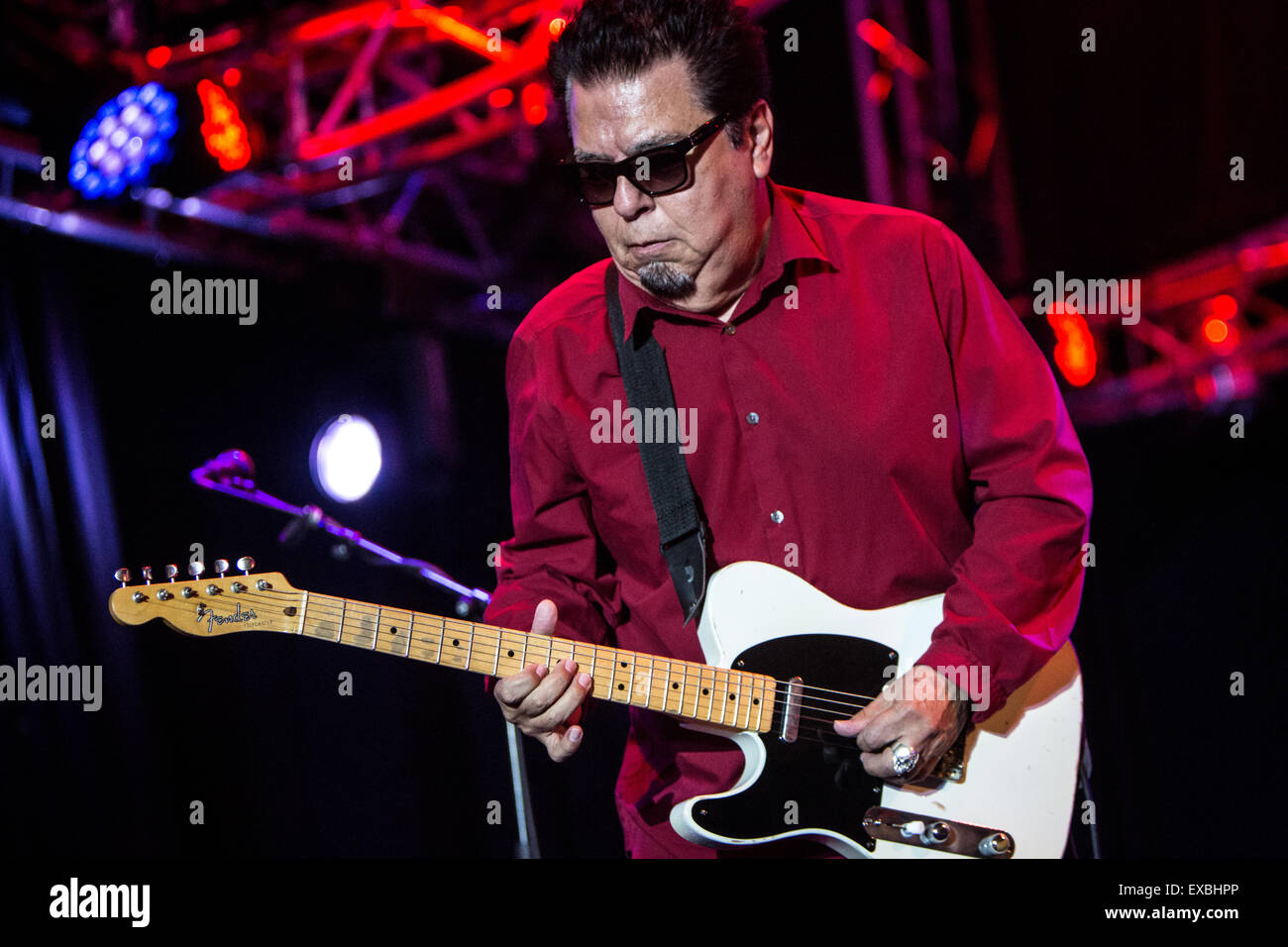 Los lobos band hi-res stock photography and images - Alamy