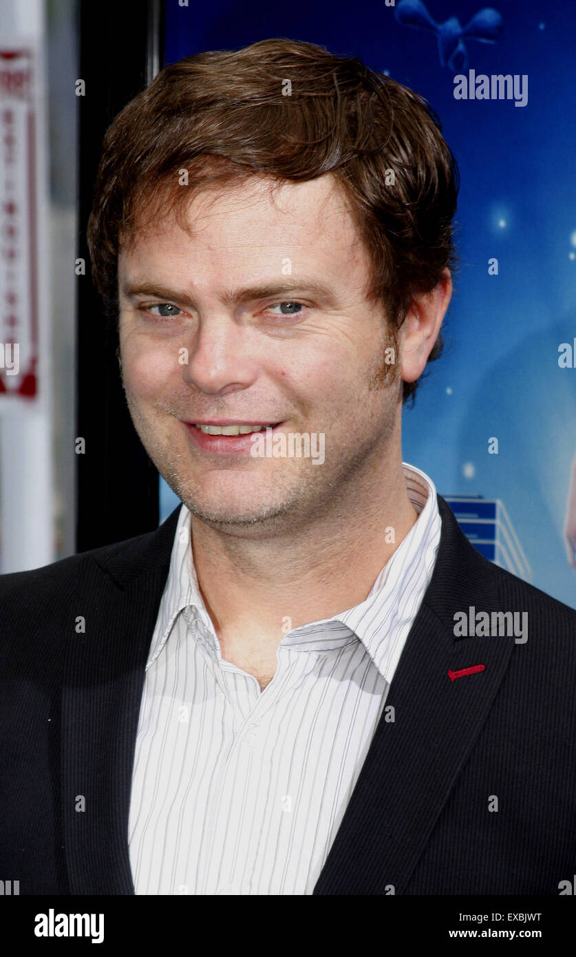 Monsters vs aliens rainn wilson hi-res stock photography and images - Alamy