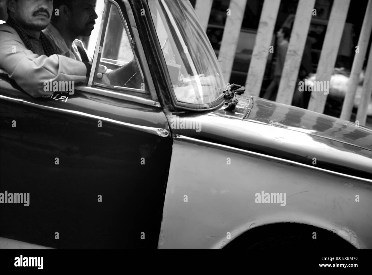 Taxi, Cairo, Egypt Stock Photo - Alamy