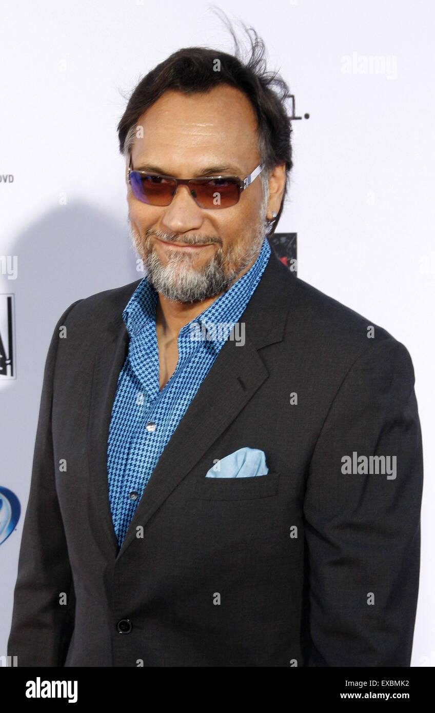Jimmy Smits at the FX's Season 6 Premiere Screening of "Sons Of Anarchy ...