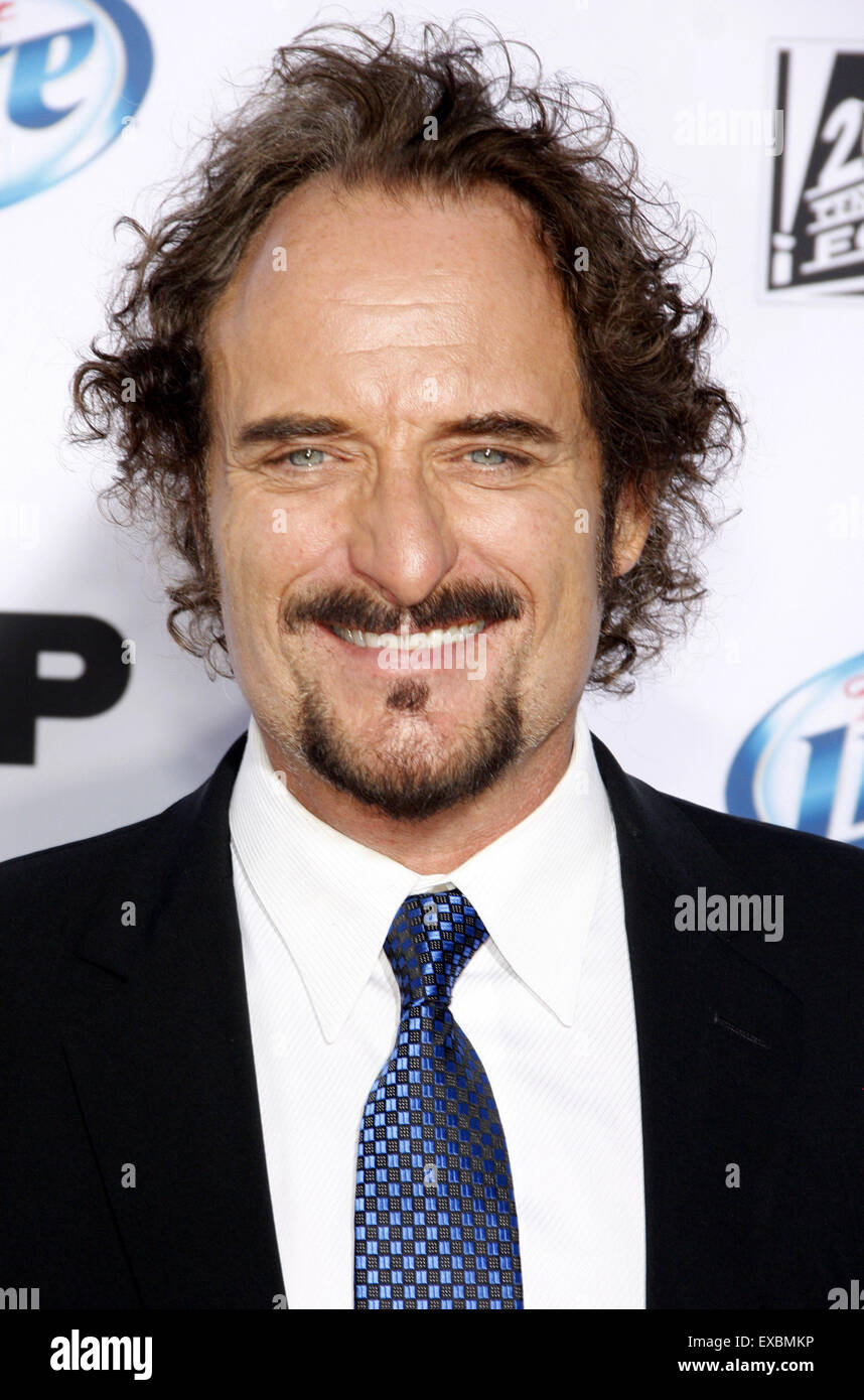 Kim Coates at the FX's Season 6 Premiere Screening of "Sons Of Anarchy ...