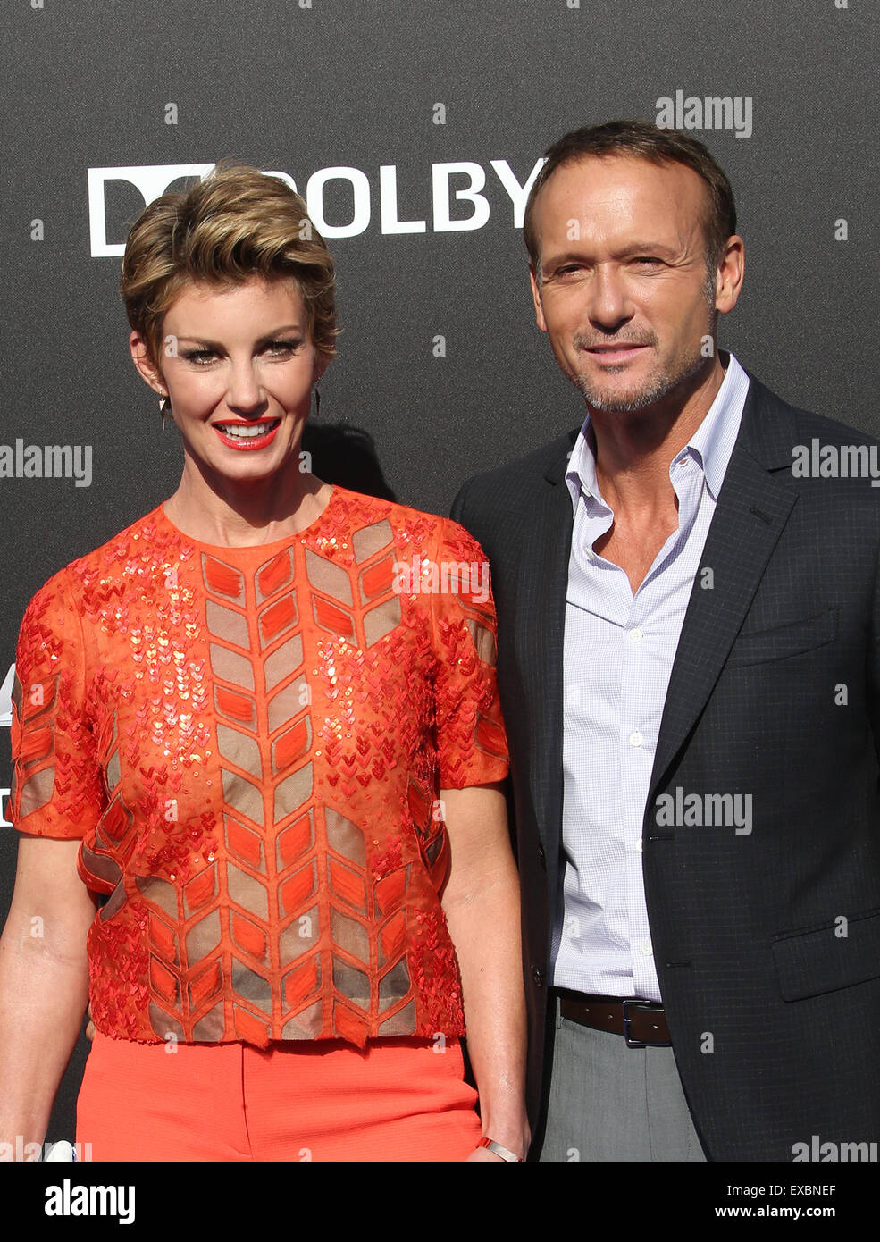 Tim mcgraw tomorrowland hi-res stock photography and images - Alamy