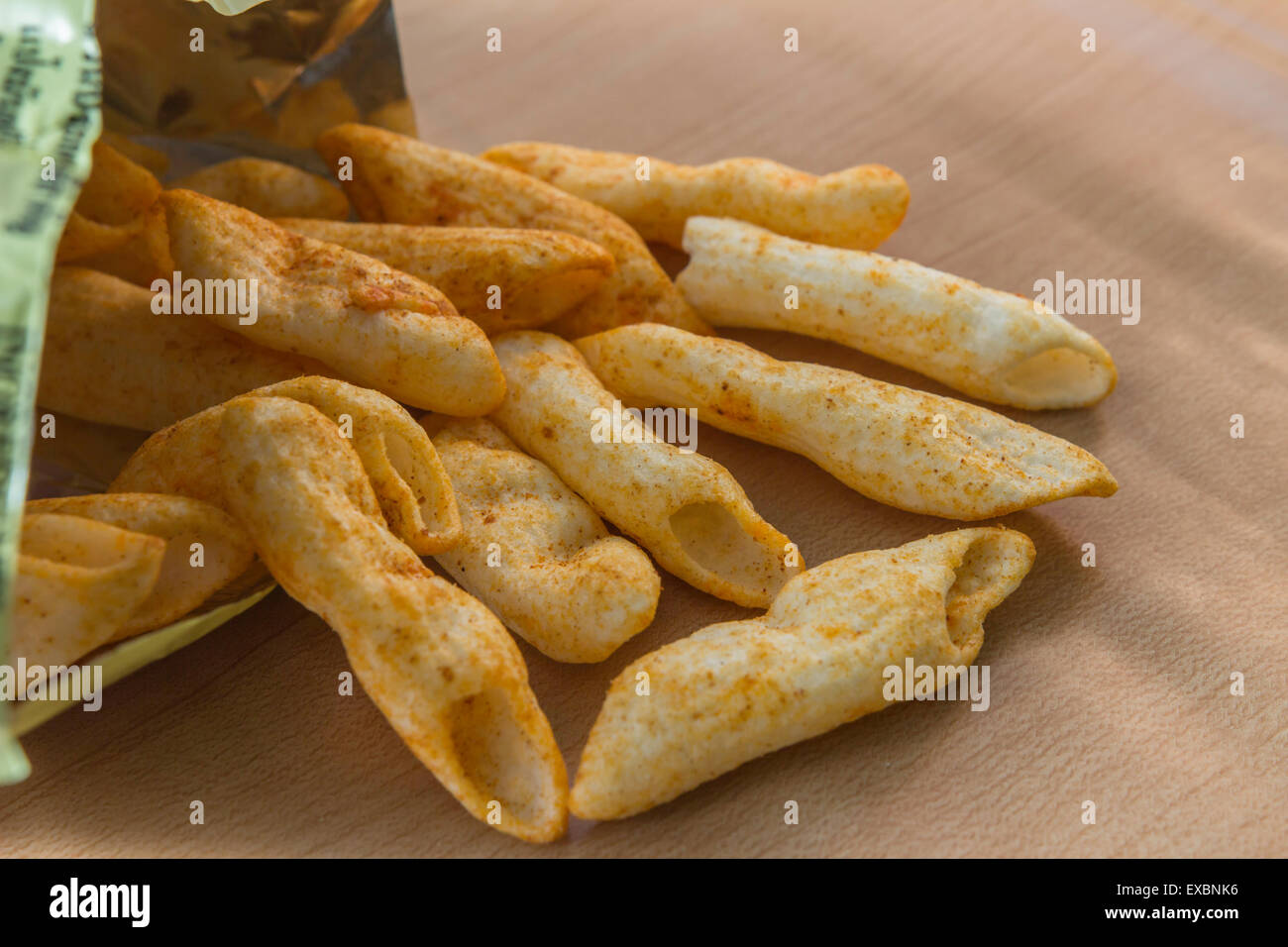 ripple, salted, prepared, potato, pile, slice, snack, wooden,lunch ...