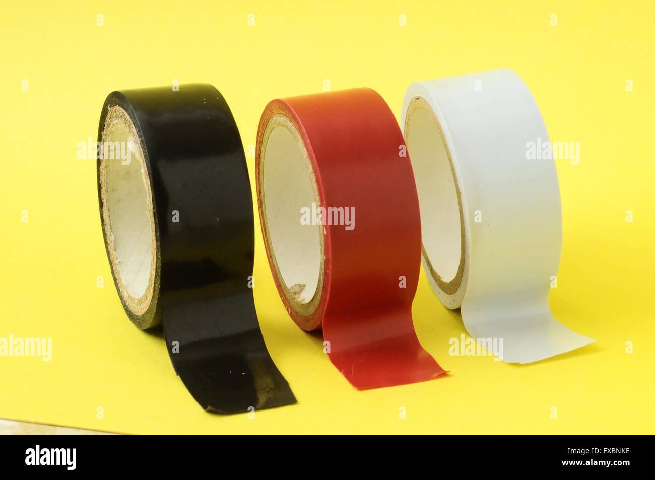 New Insulation Tape Roll Stock Photo - Alamy