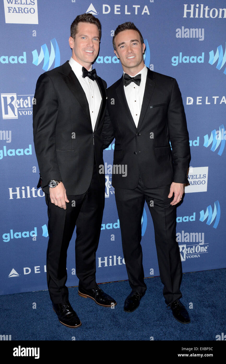 Thomas roberts and patrick abner hi-res stock photography and images ...