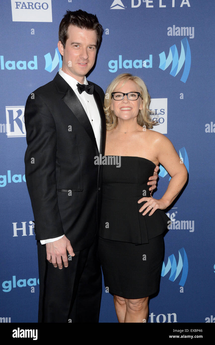 Christian hebel rachael harris hi-res stock photography and images - Alamy