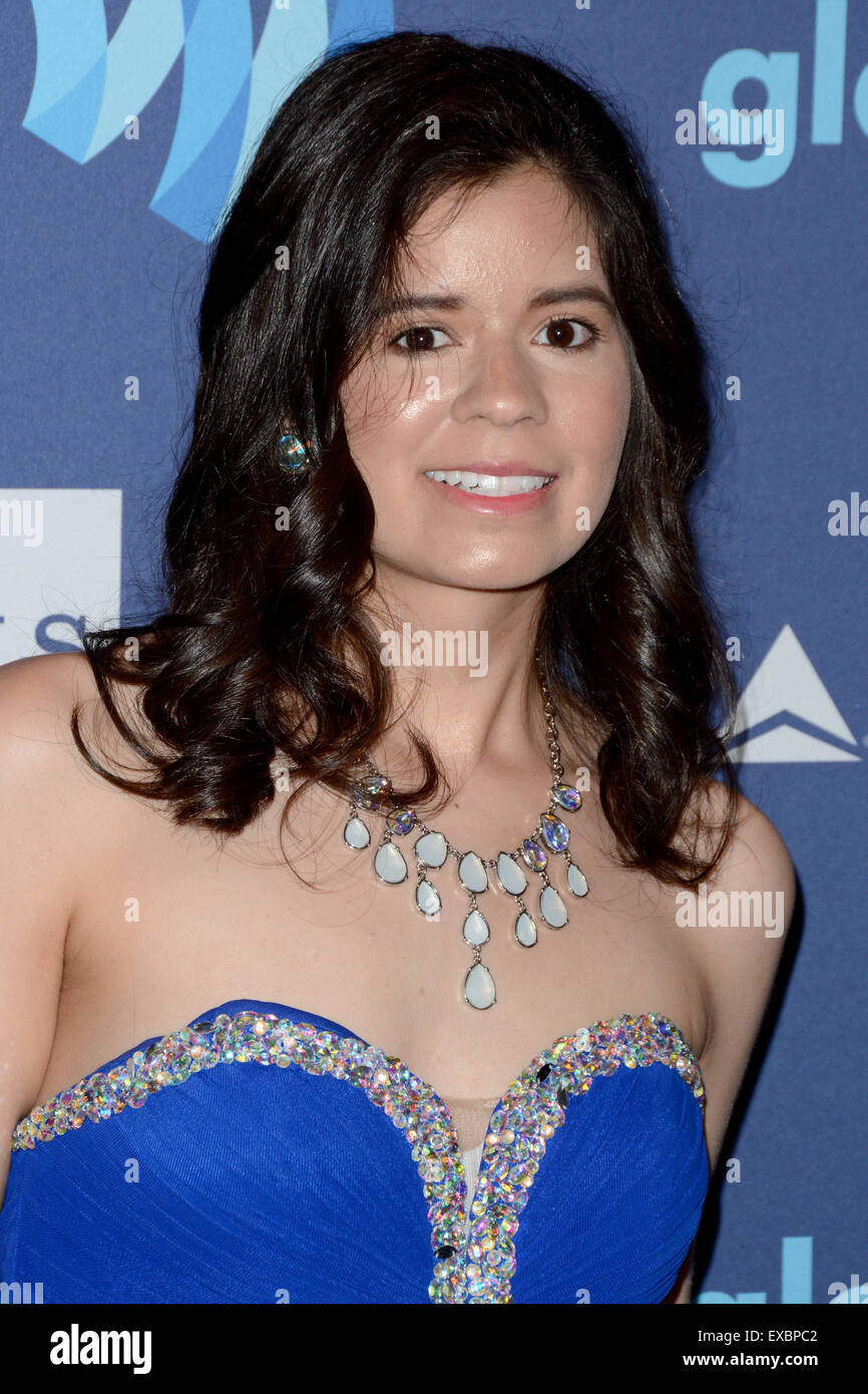 26th Annual GLAAD Media Awards - Arrivals Featuring: Kristene Chapa ...