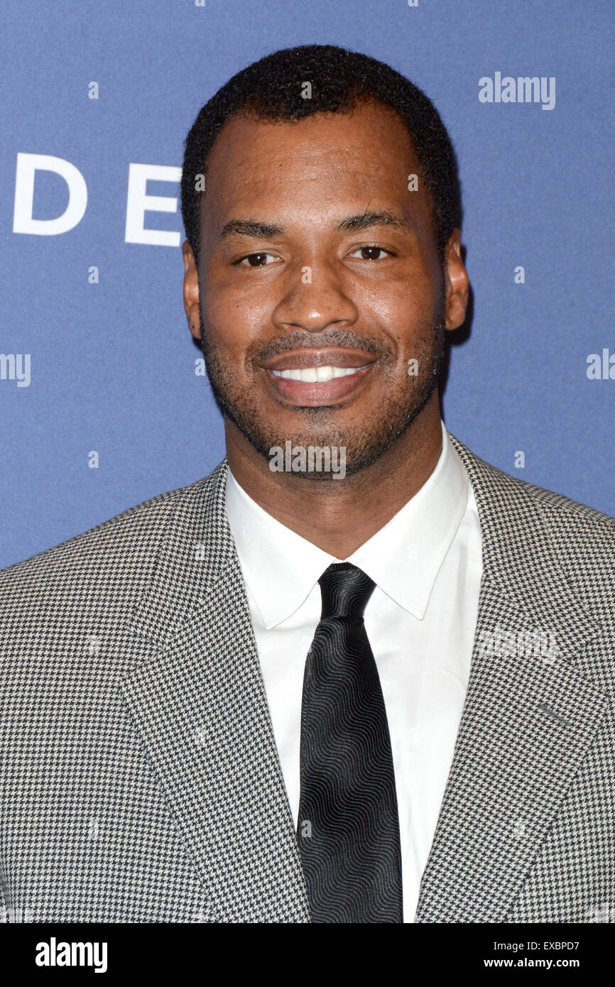 26th Annual GLAAD Media Awards - Arrivals Featuring: Jason Collins ...