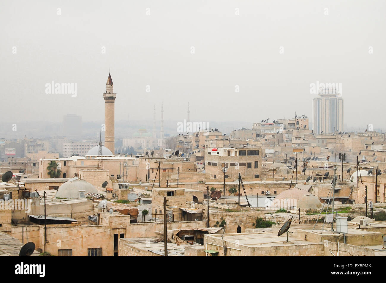 Syria mosque hi-res stock photography and images - Alamy