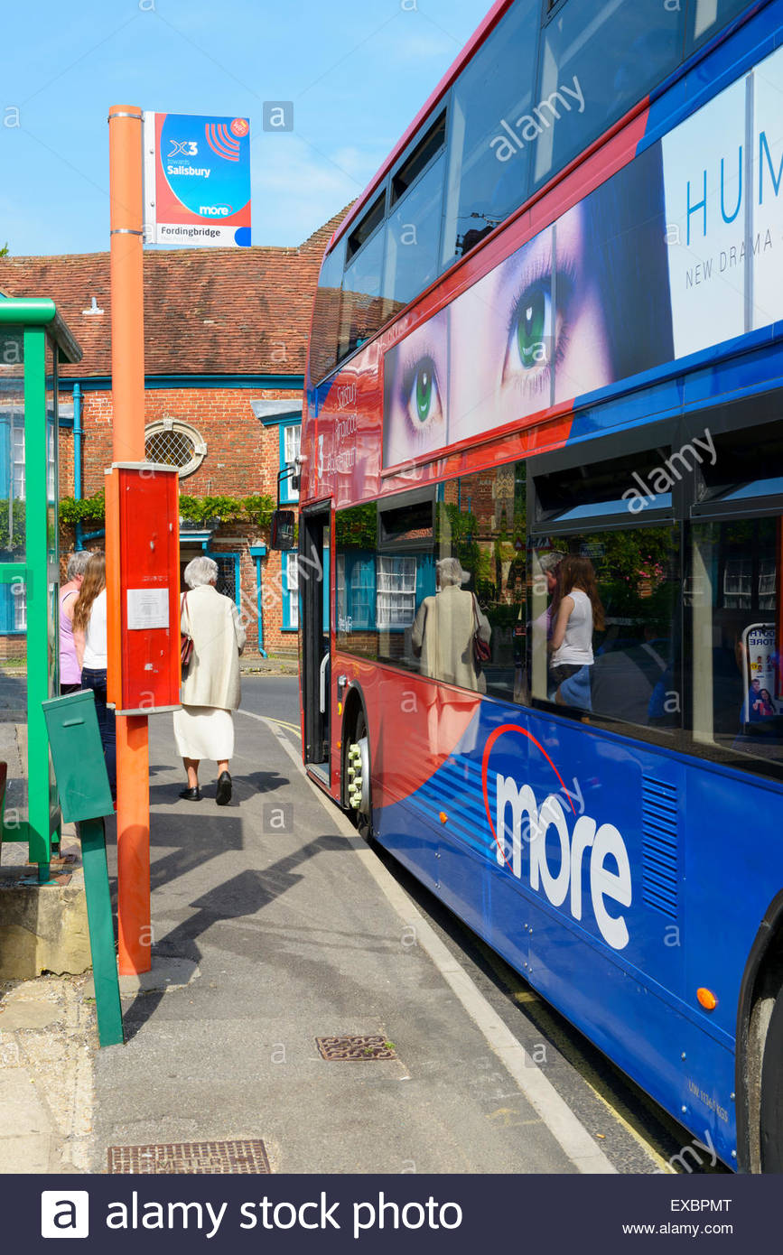 Bus Stop Poster Uk High Resolution Stock Photography and Images - Alamy