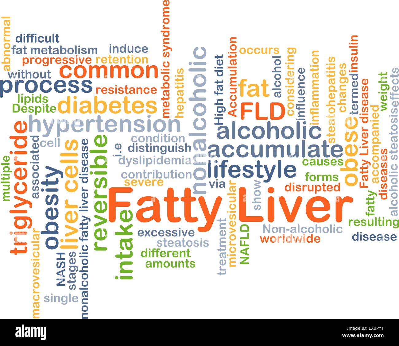 Non alcoholic fatty liver hi-res stock photography and images - Alamy