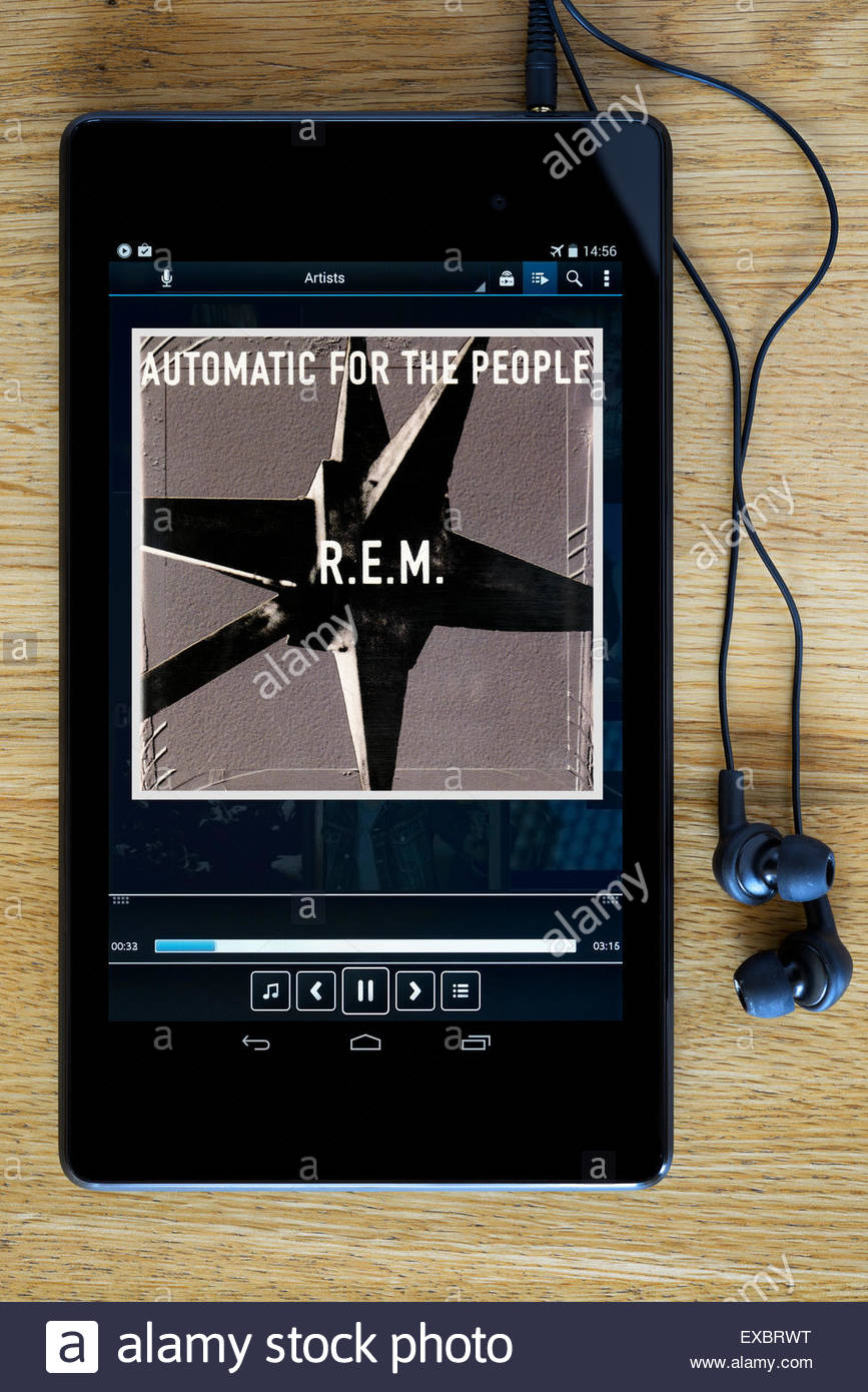 Rem Band Stock Photos & Rem Band Stock Images - Alamy