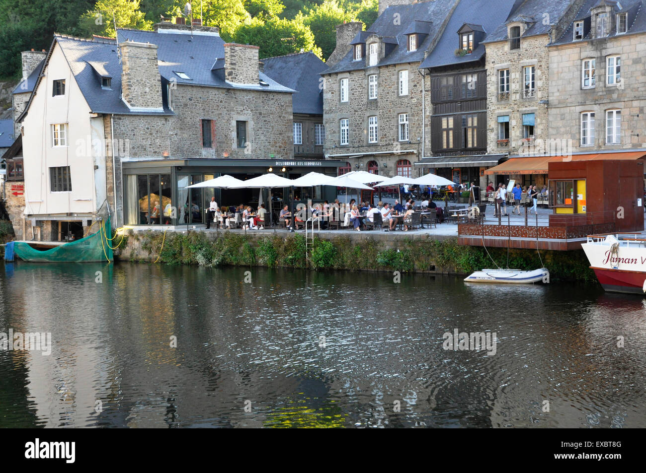 Dinan, france hi-res stock photography and images - Alamy