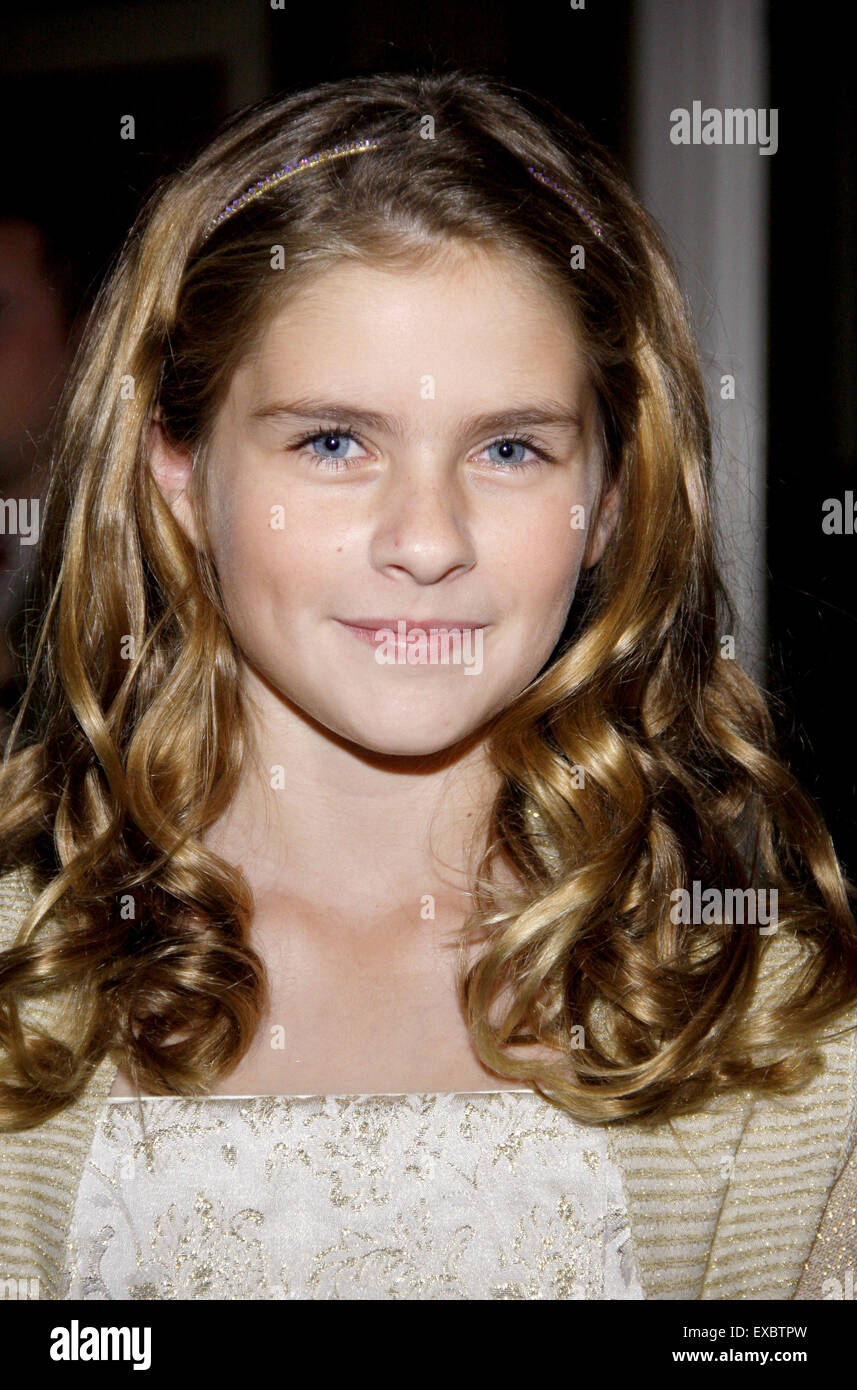 Taylor Ann Thompson at the LA premiere of 'Liz & Dick' held at the ...