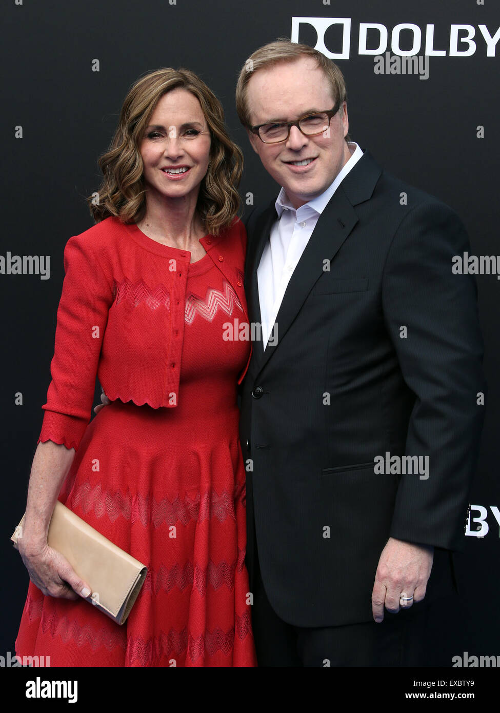 Brad bird and elizabeth canney hi-res stock photography and images - Alamy