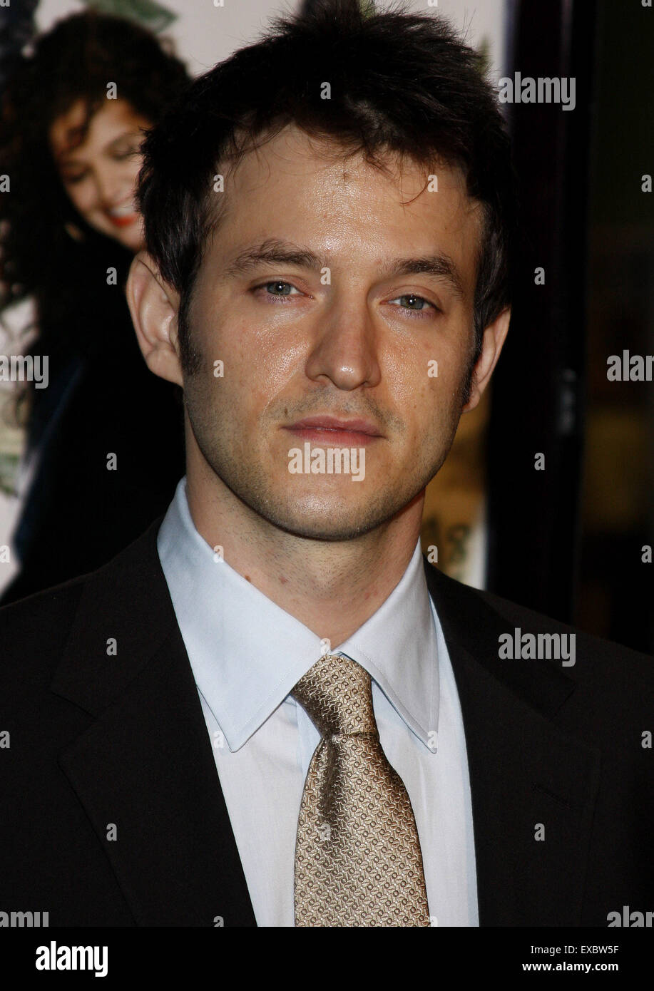 Adam Rothenberg at the Los Angeles premiere of 'Mad Money' held at the ...