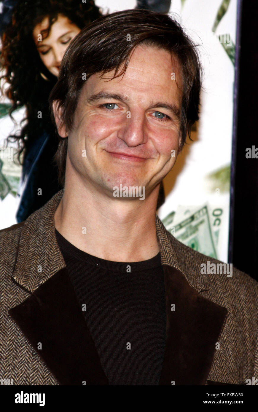 William Mapother at the Los Angeles premiere of 'Mad Money' held at the ...