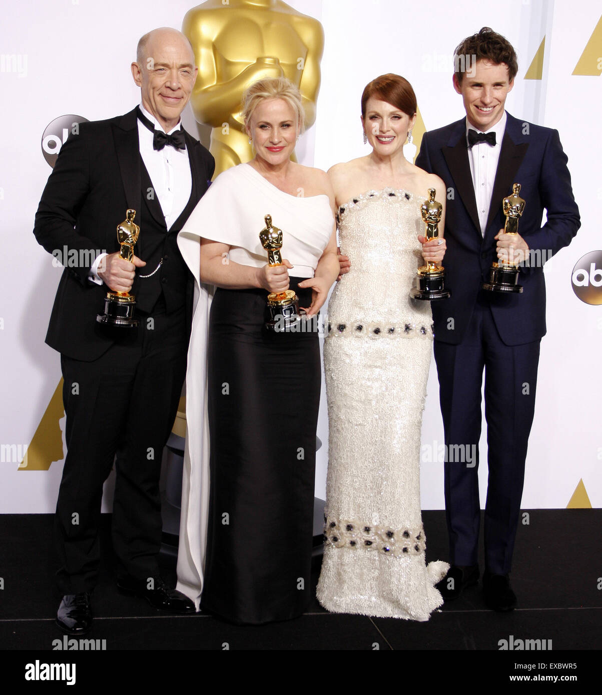 Eddie Redmayne Julianne Moore