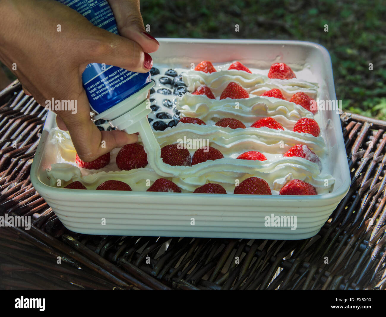 Put cream on hi-res stock photography and images - Alamy