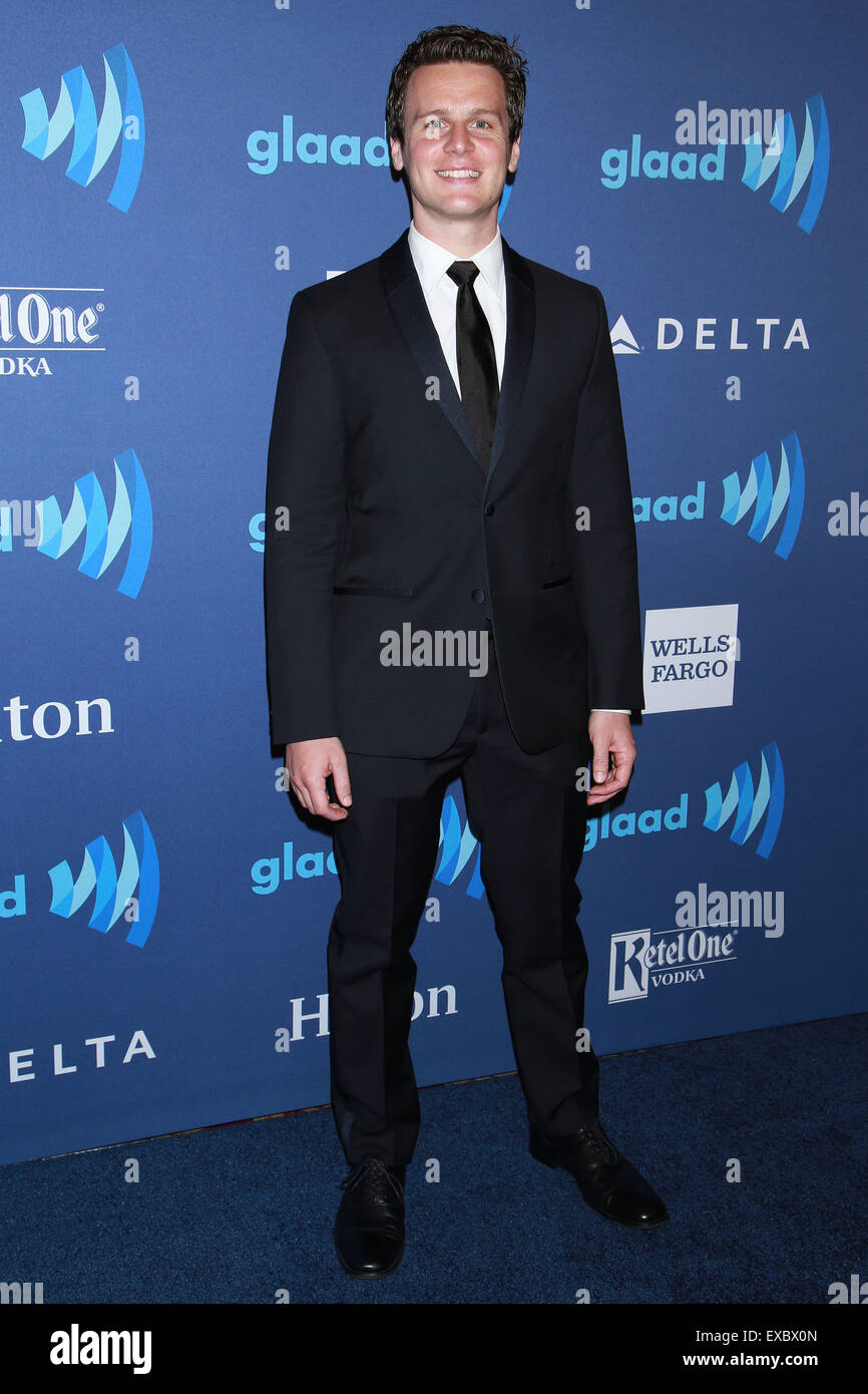 The 26th Annual GLAAD Media Awards held at the Waldorf Astoria Hotel ...