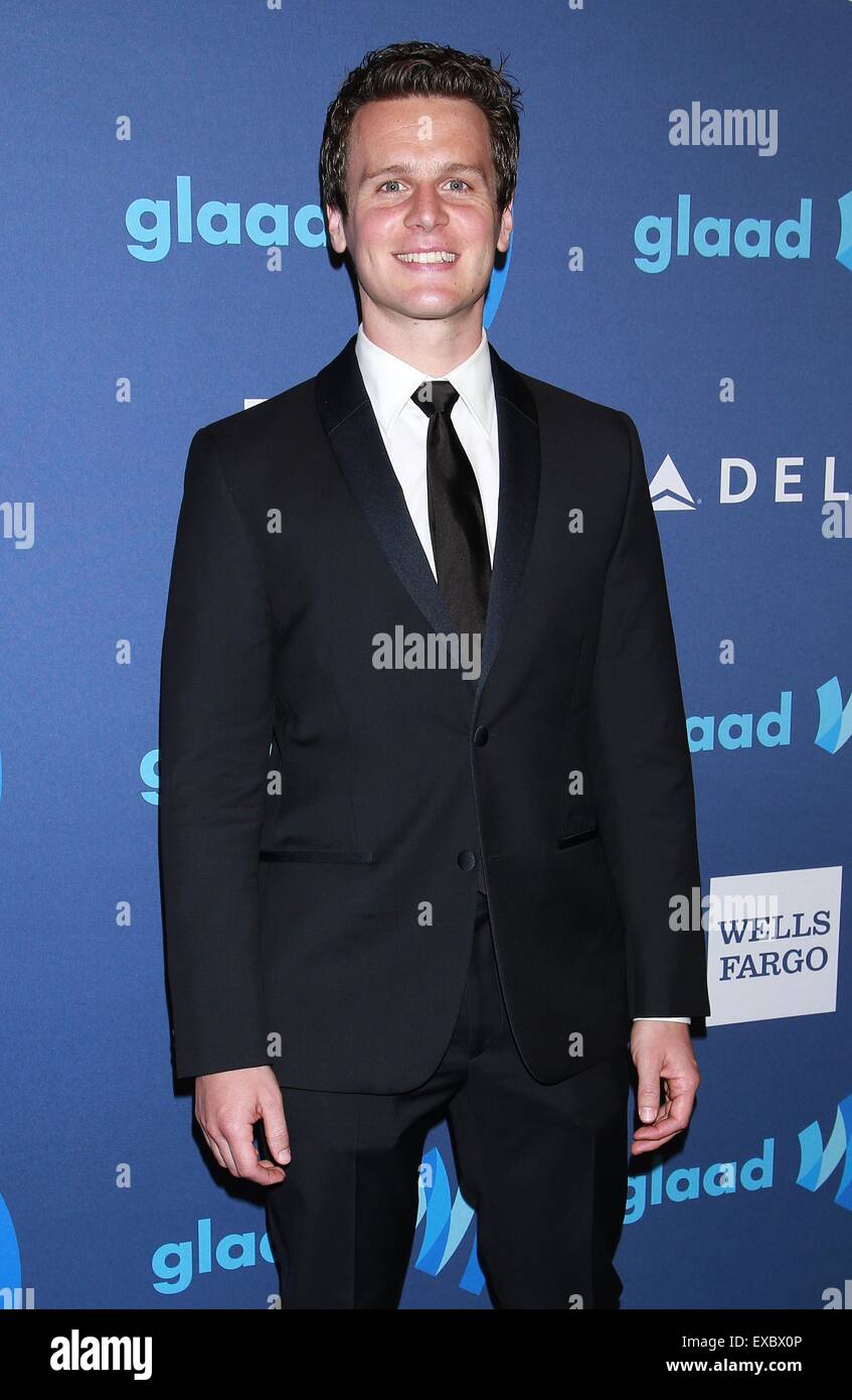 The 26th Annual GLAAD Media Awards held at the Waldorf Astoria Hotel ...