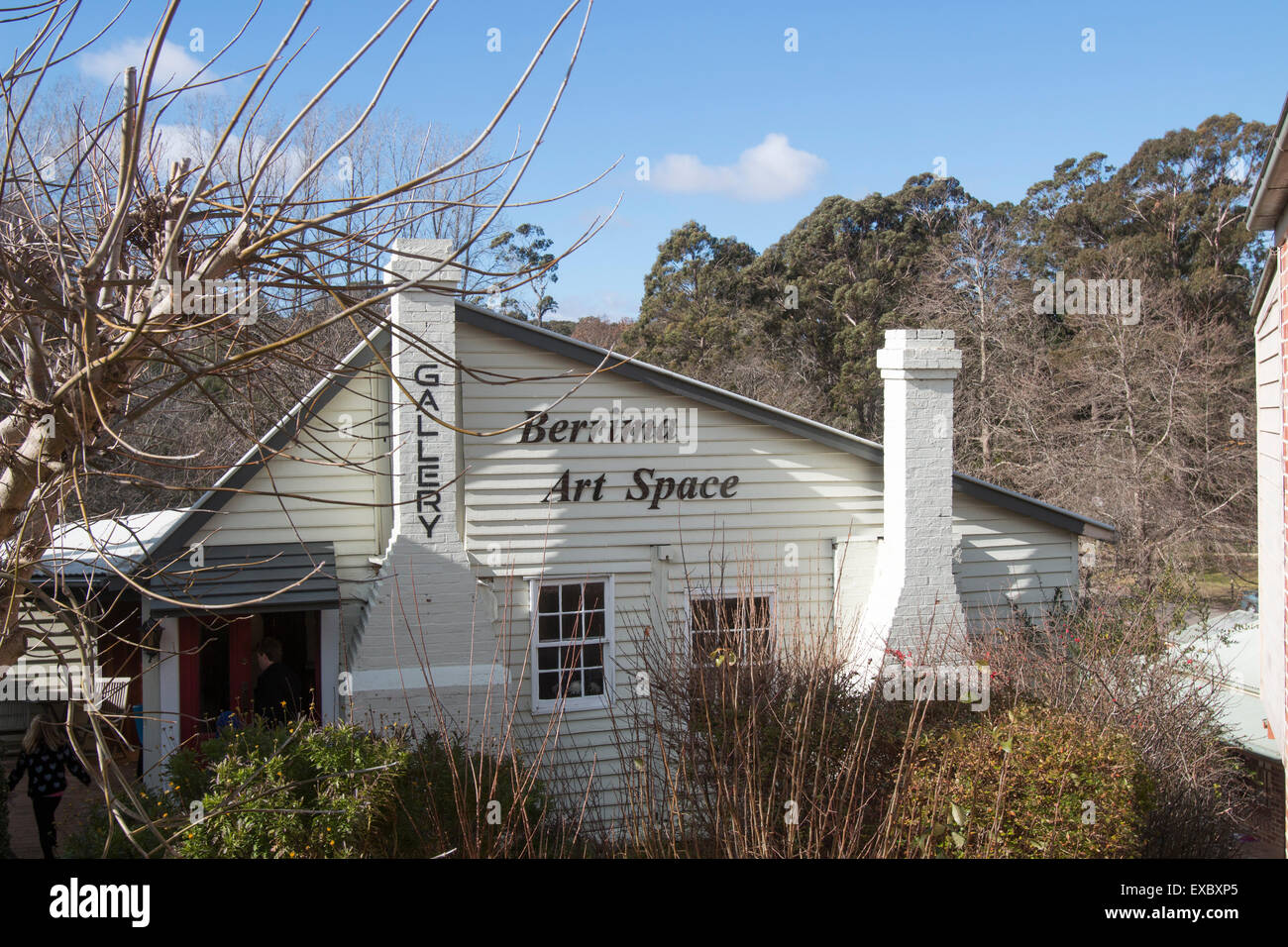 Berrima art space gallery in the historic village of berrima in rural ...