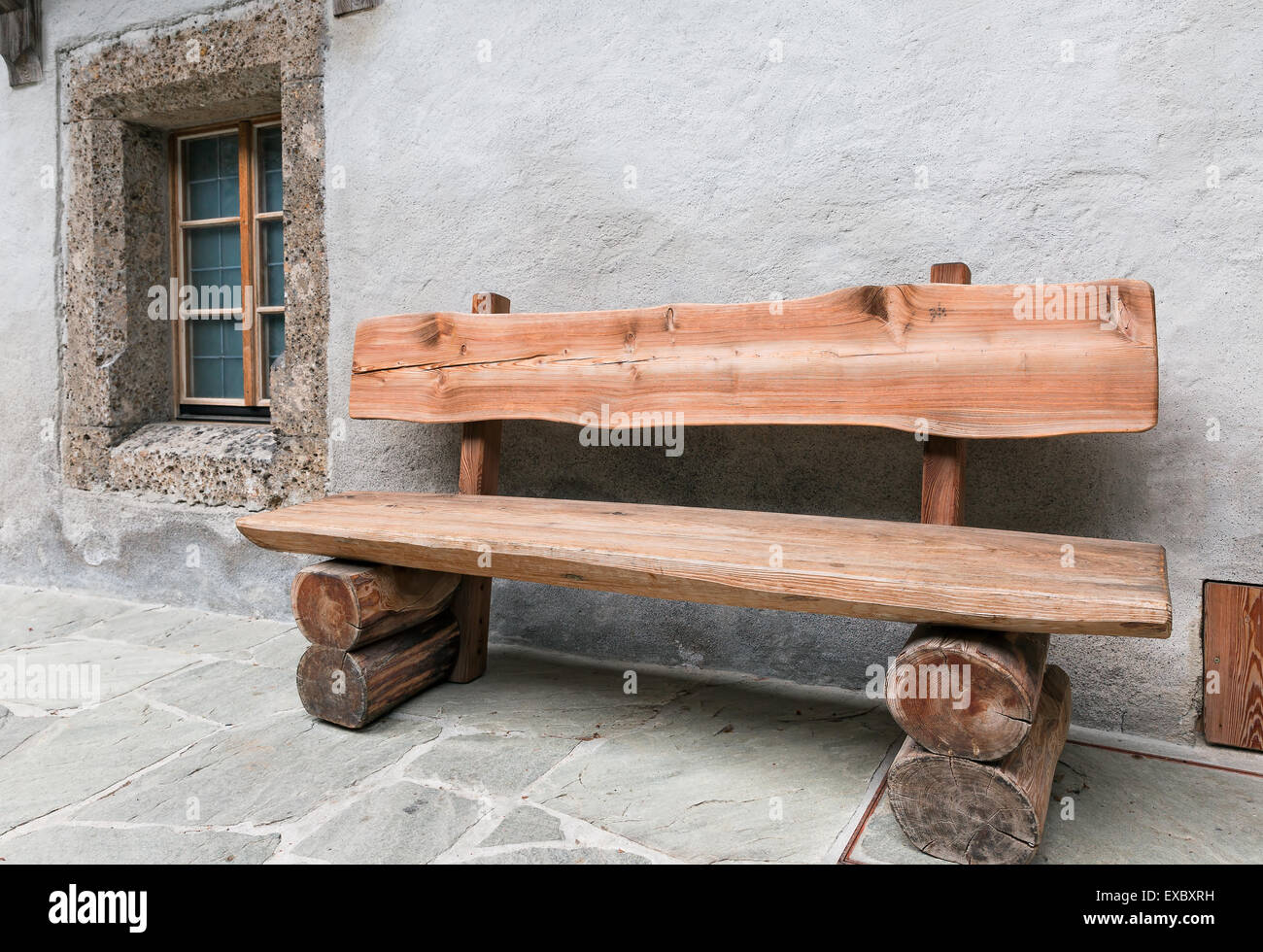 Beautiful old bench hi-res stock photography and images - Alamy