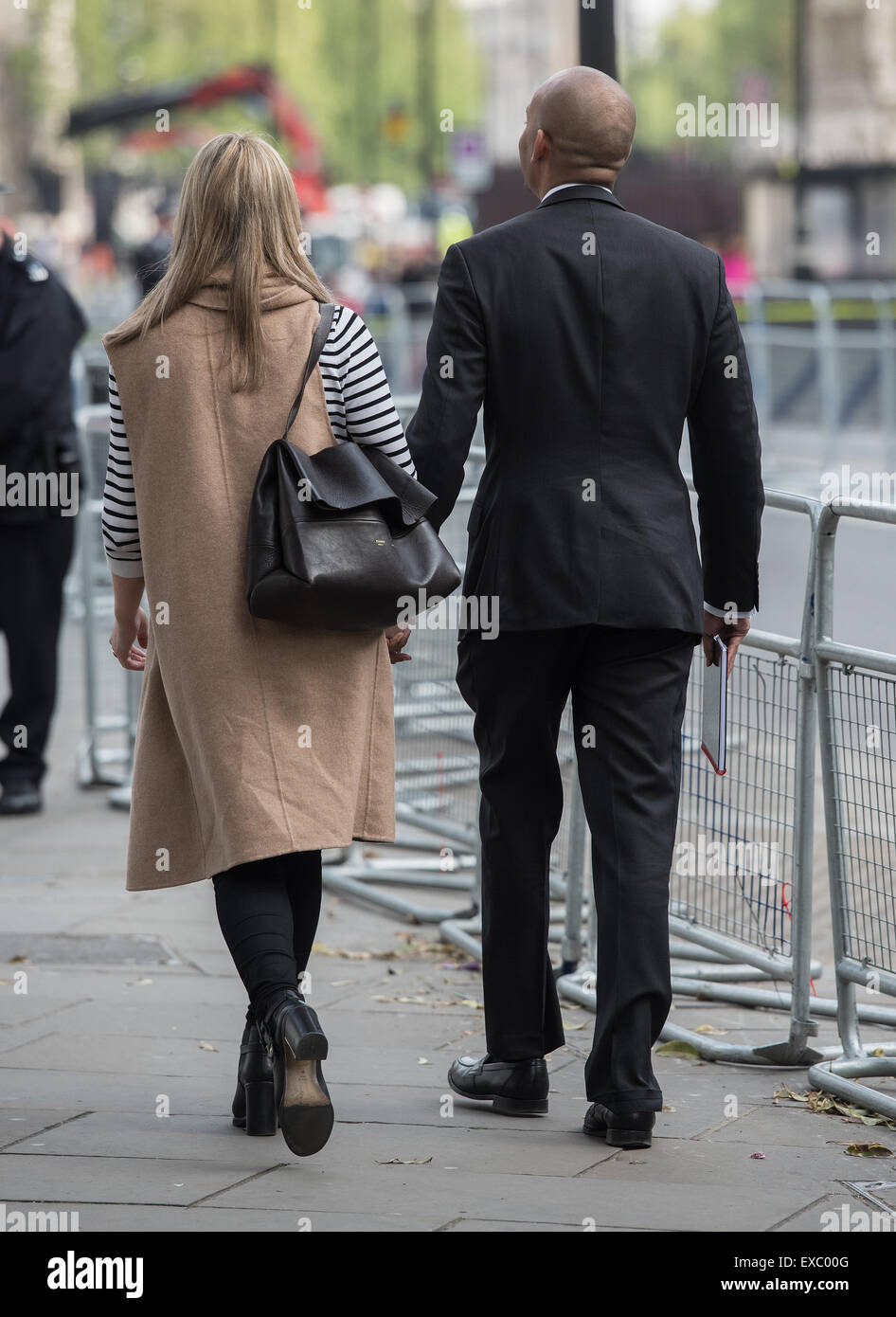 The Andrew Marr Show' - Arrivals Featuring: Alice Sullivan, Chuka ...
