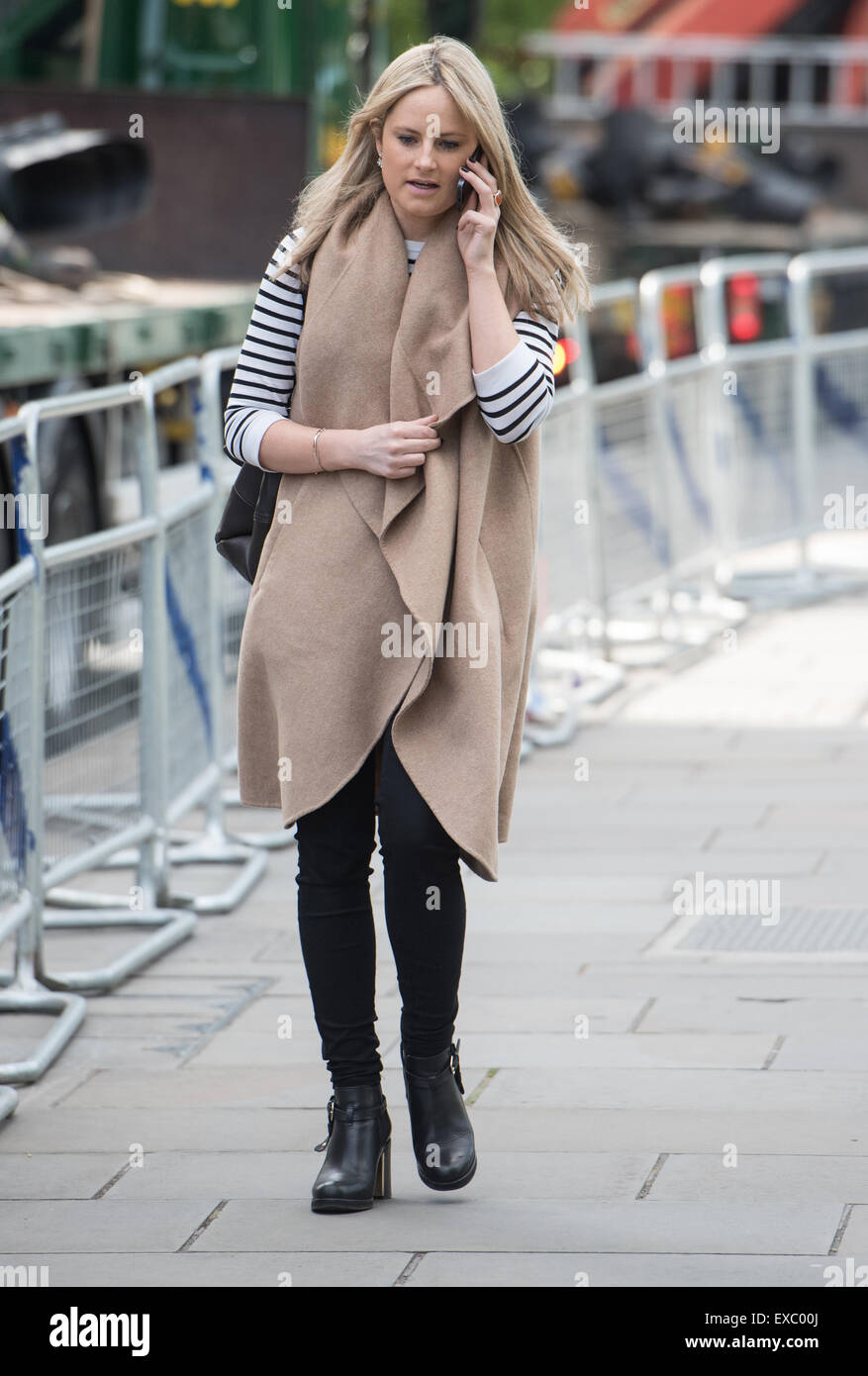 The Andrew Marr Show' - Arrivals Featuring: Alice Sullivan Where ...